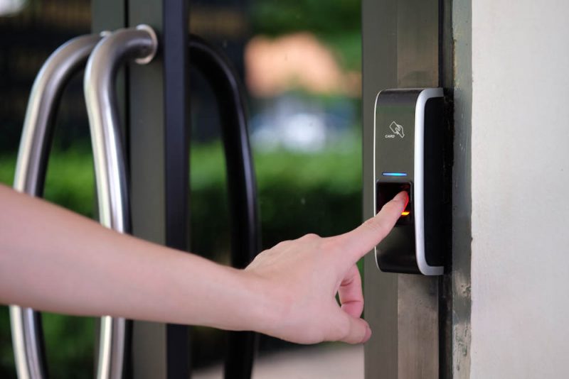Access Control Devices - Access Security Gates