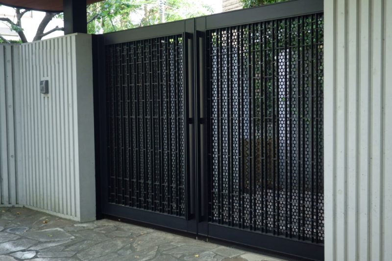 Gates - Access Security Gates