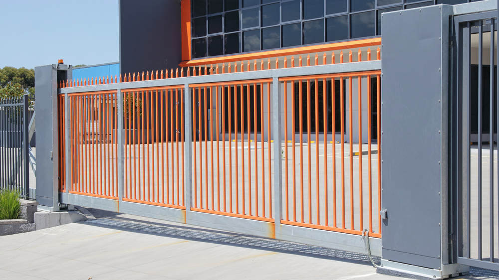 Security Gate Design - Access Security Gates