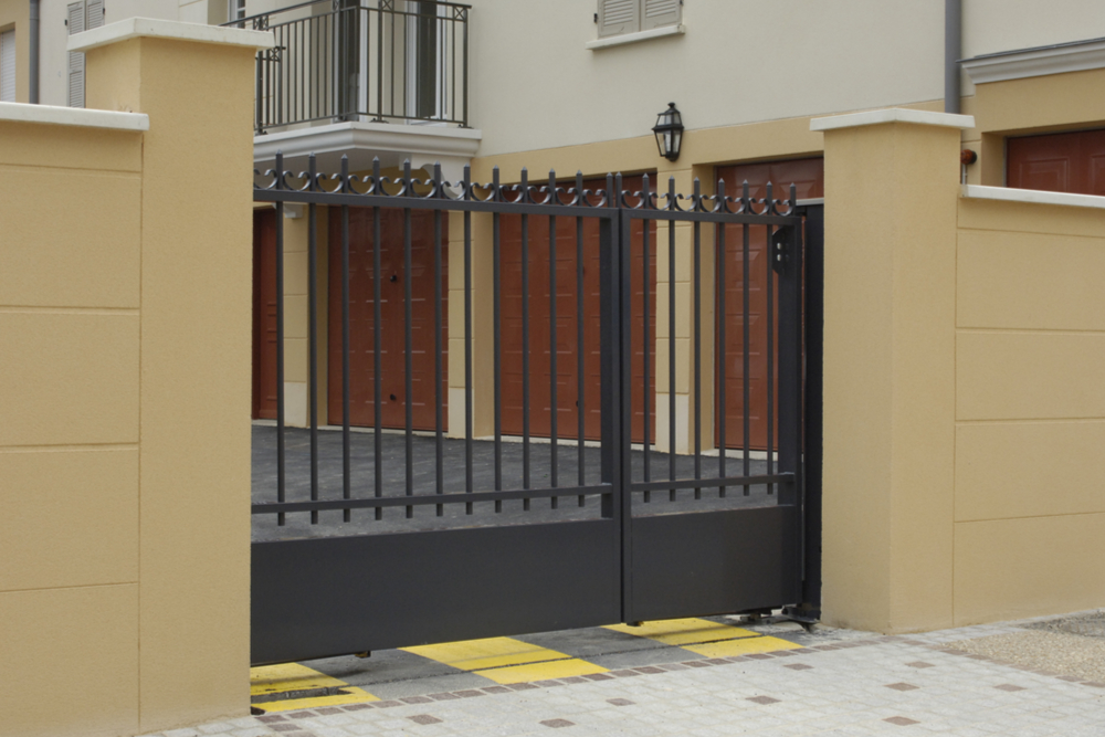 Why You Should Consider Residential and Commercial Security Gates